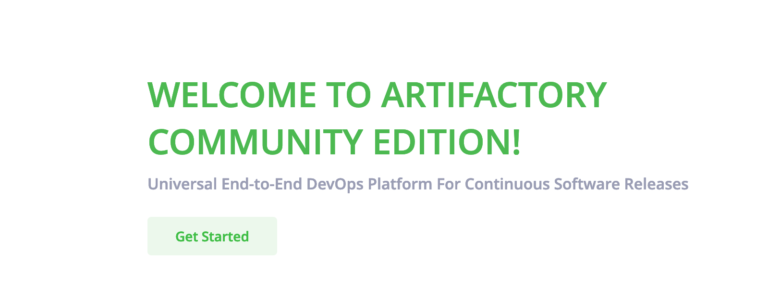 HOW TO INSTALL JFROG ARTIFACTORY ON UBUNTU 22.O4 - Mr Cloud Book