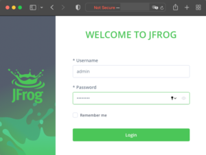 HOW TO INSTALL JFROG ARTIFACTORY ON UBUNTU 22.O4 - Mr Cloud Book