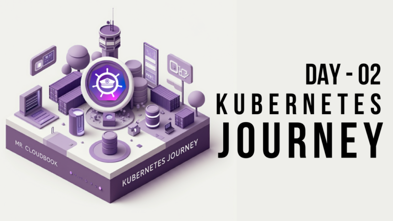 Kubernetes Learning Journey: Day-02 - Mr Cloud Book