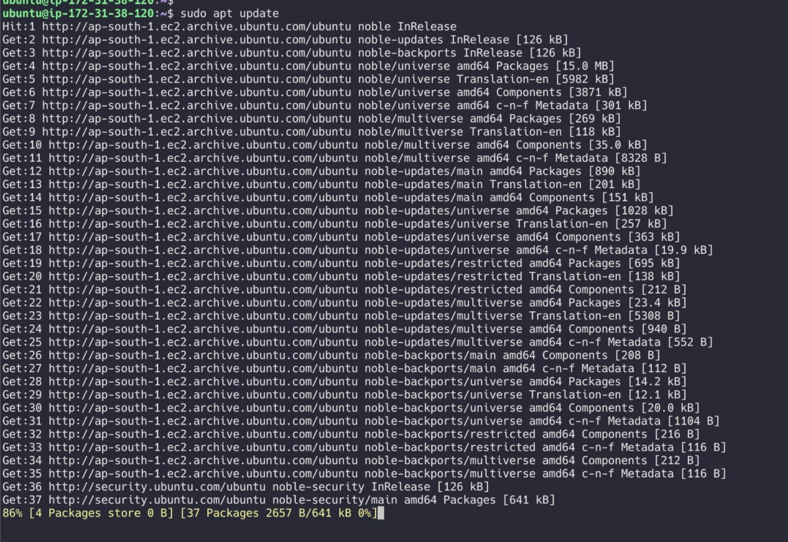How to Install and Configure GitLab on Ubuntu 24.04 LTS - Mr Cloud Book